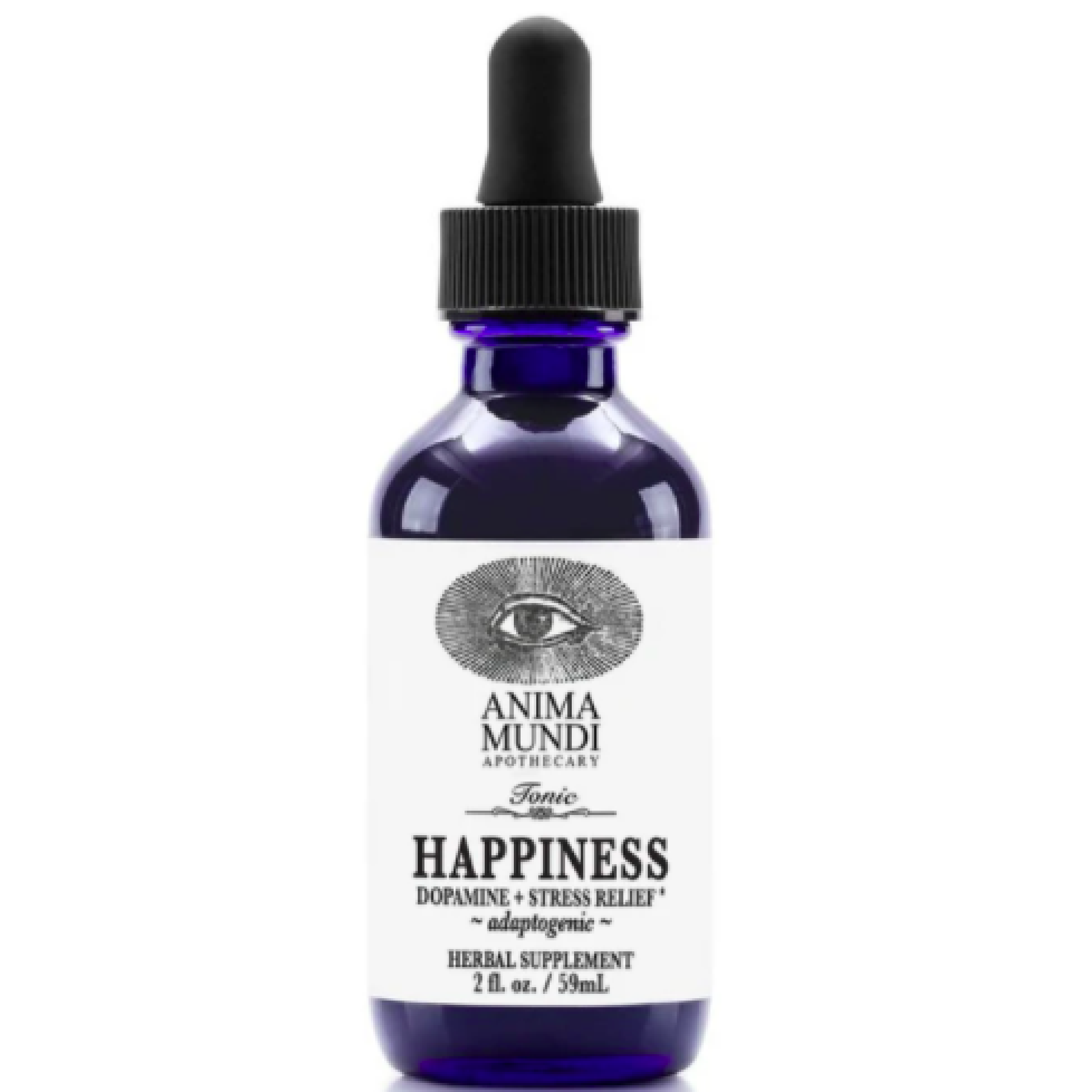 HAPPINESS TONIC : Dopamine + Stress Release – Metatron Space